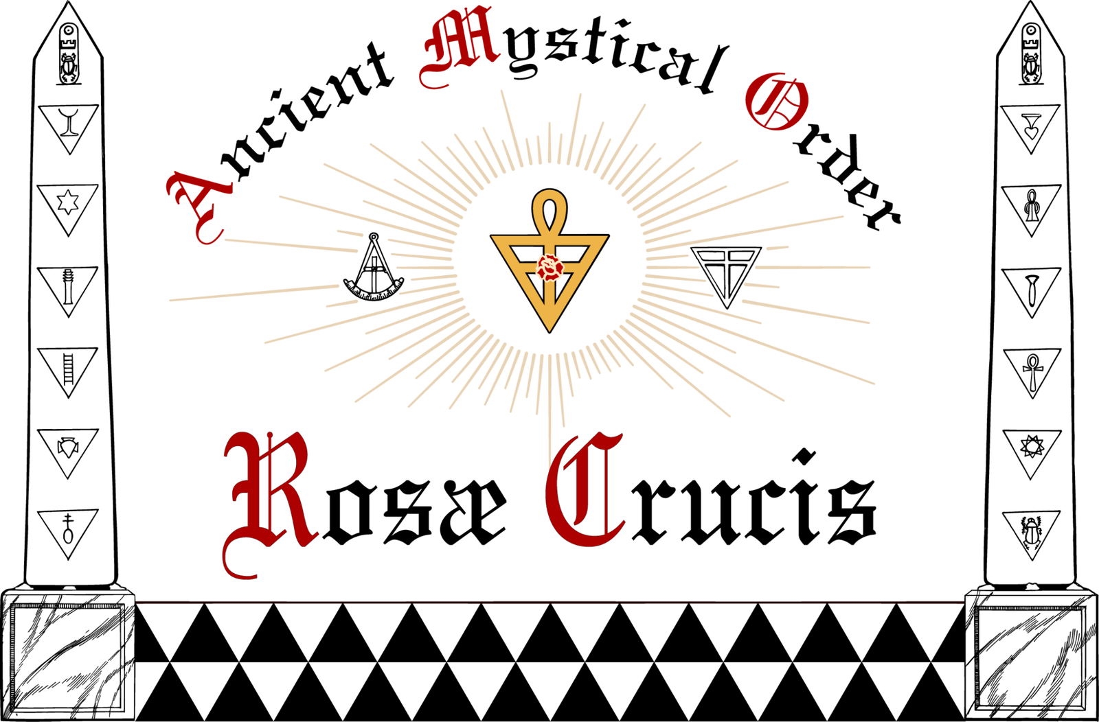 Home - Rosicrucian Order AMORC